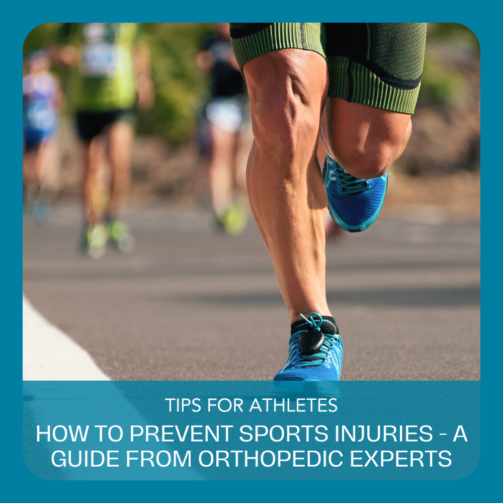 Tips For Preventing Orthopedic Sports Injuries | Monadnock Orthopaedic ...