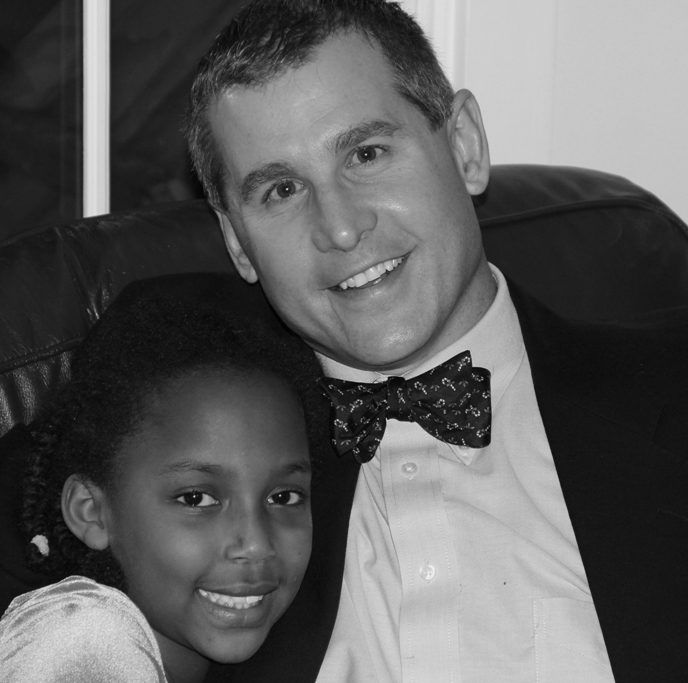 MCH OBGYN Dr. Fletcher Wilson Receives Humanitarian Award