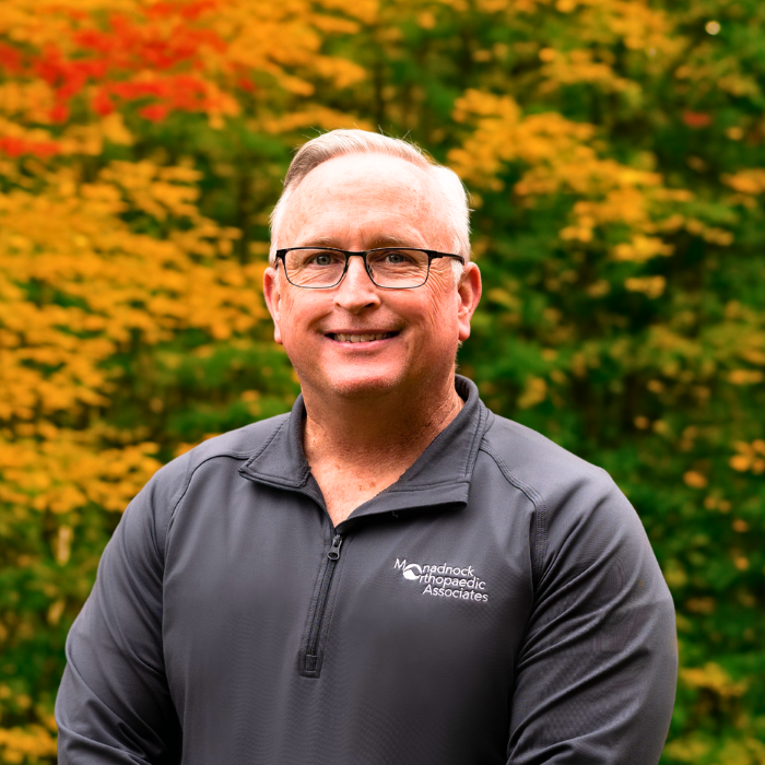 Kevin Costello, USAF PA-C - Monadnock Community Hospital