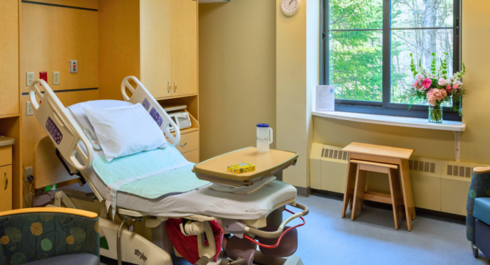 At The Birthing Suite - Monadnock Community Hospital