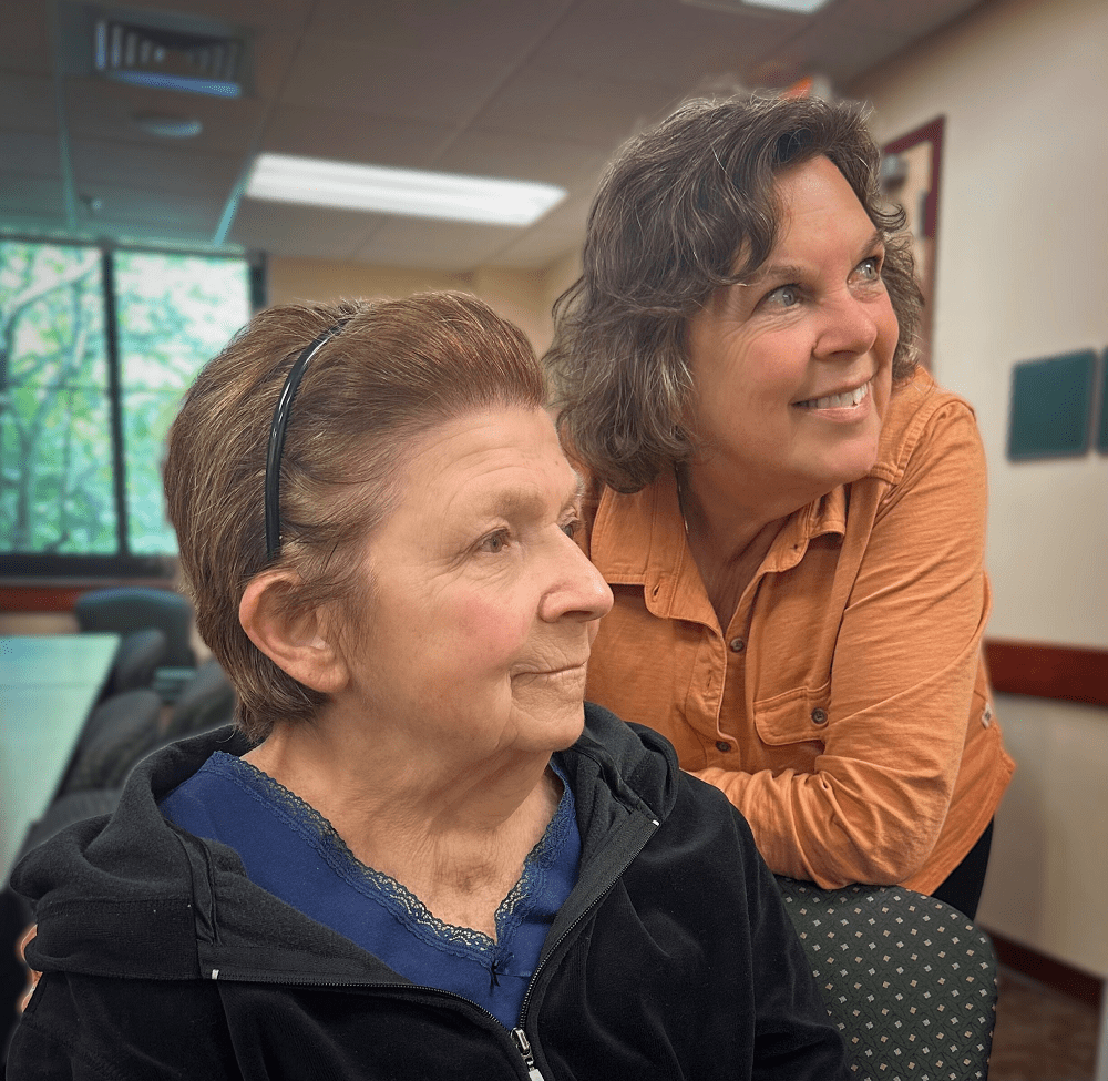 Volunteer Spotlight: Mary Frances Lawler - Monadnock Community Hospital