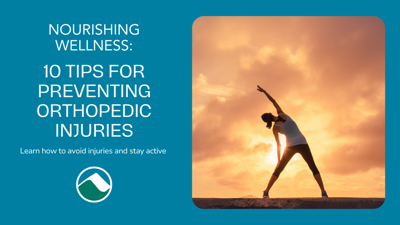 10 Tips for Preventing Orthopedic Injuries | Monadnock Orthopaedic ...