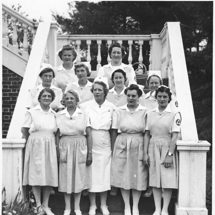 A Trip Down Memory Lane: 1923-1949 - Monadnock Community Hospital