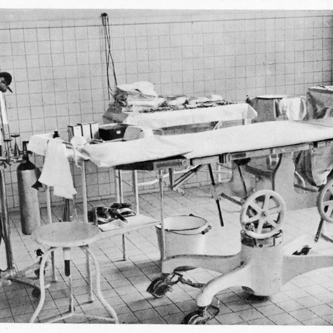 A Trip Down Memory Lane: 1923-1949 - Monadnock Community Hospital