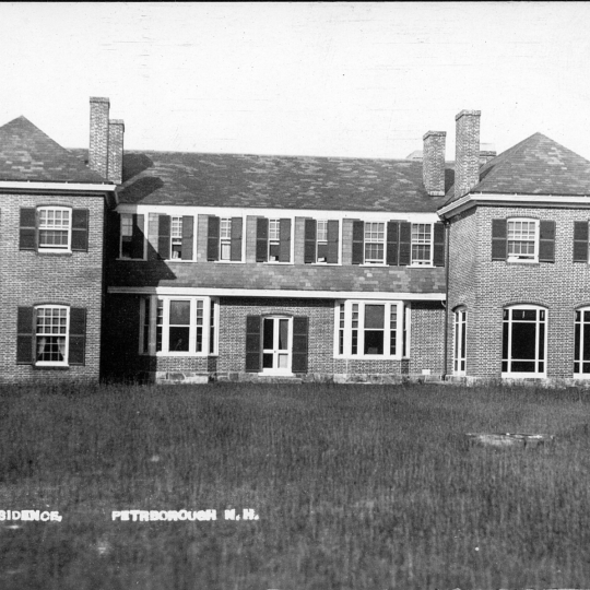 A Trip Down Memory Lane: 1915-1923 - Monadnock Community Hospital
