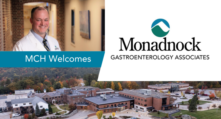 Welcome to Monadnock Community Hospital