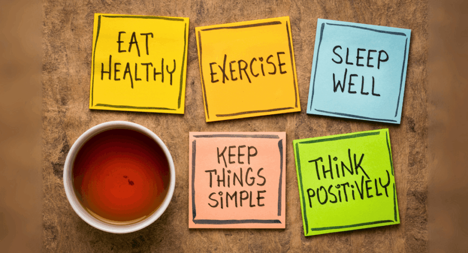 5 Small Changes for a Healthier Lifestyle This Year