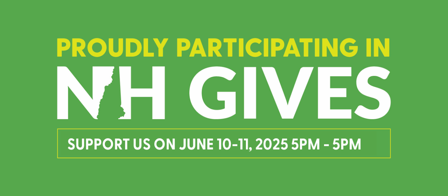 NH Gives 2025: Support Local Nonprofits in the Monadnock Region