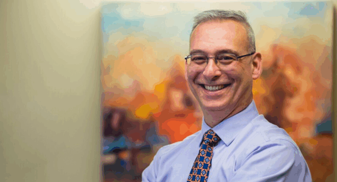 Honoring Richard Scheinblum: Recognized Nationally Among Top Hospital CFOs