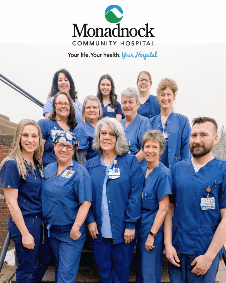 Monadnock Community Hospital Recognized for Excellence in Nurse ...