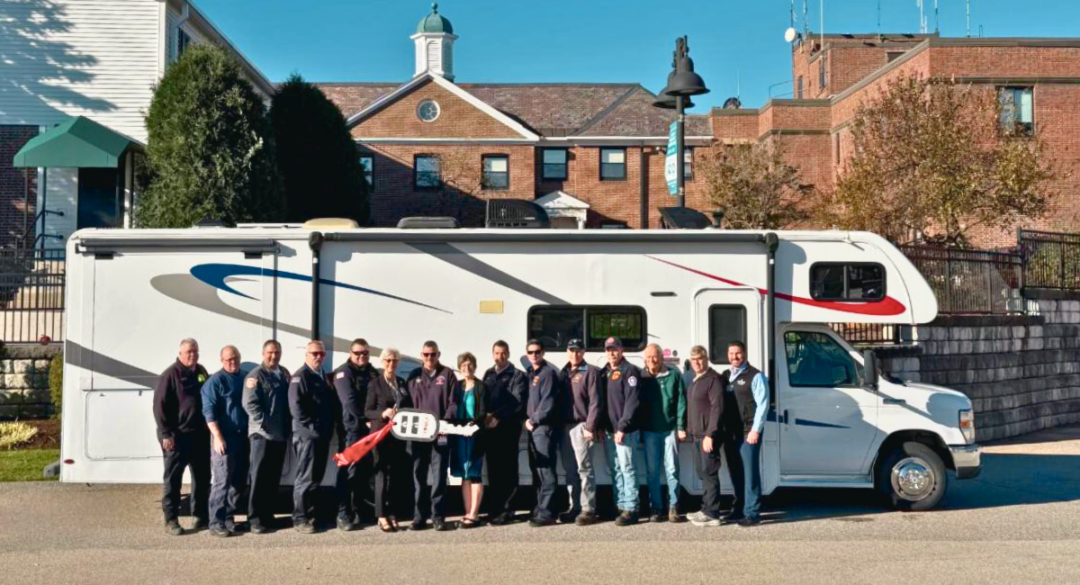 In the News: MCH Donates Former Mobile Vaccine RV to Monadnock Area ...